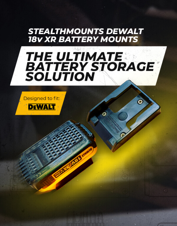 Home - StealthMounts